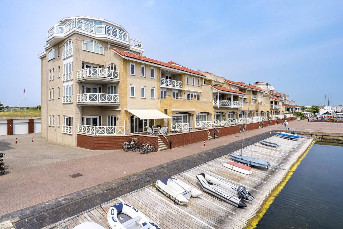 105 M² Casa ∙ 2 Habitaciones ∙ 4 Huéspedes - Ouddorp