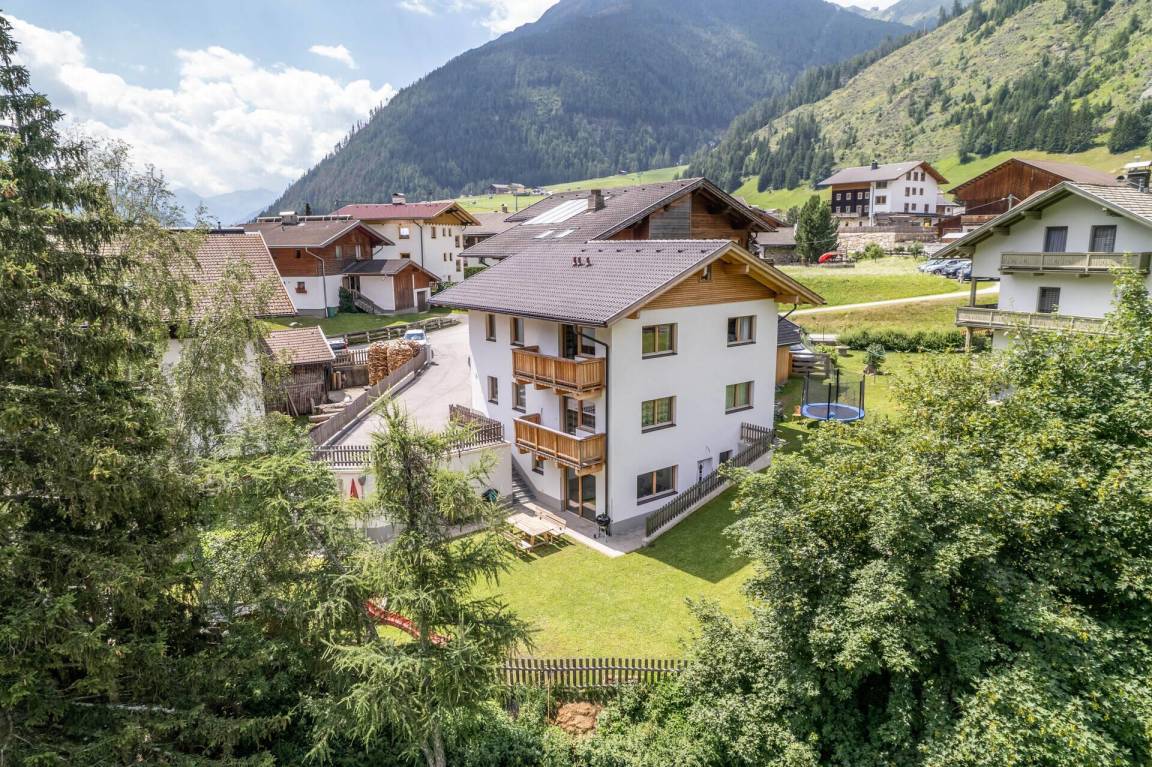 50 M² Apartment ∙ 2 Bedrooms ∙ 5 Guests - Kals am Großglockner