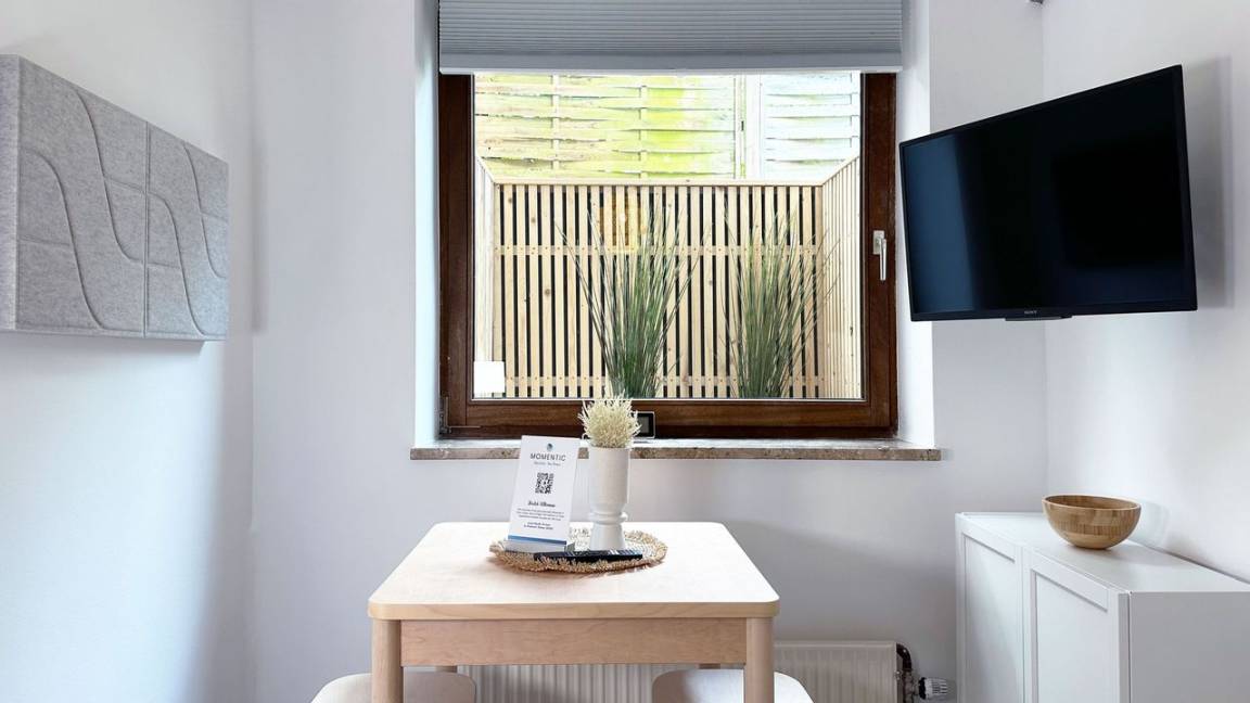 12 M² Appartement ∙ 1 Chambre ∙ 2 Personnes - Sierksdorf