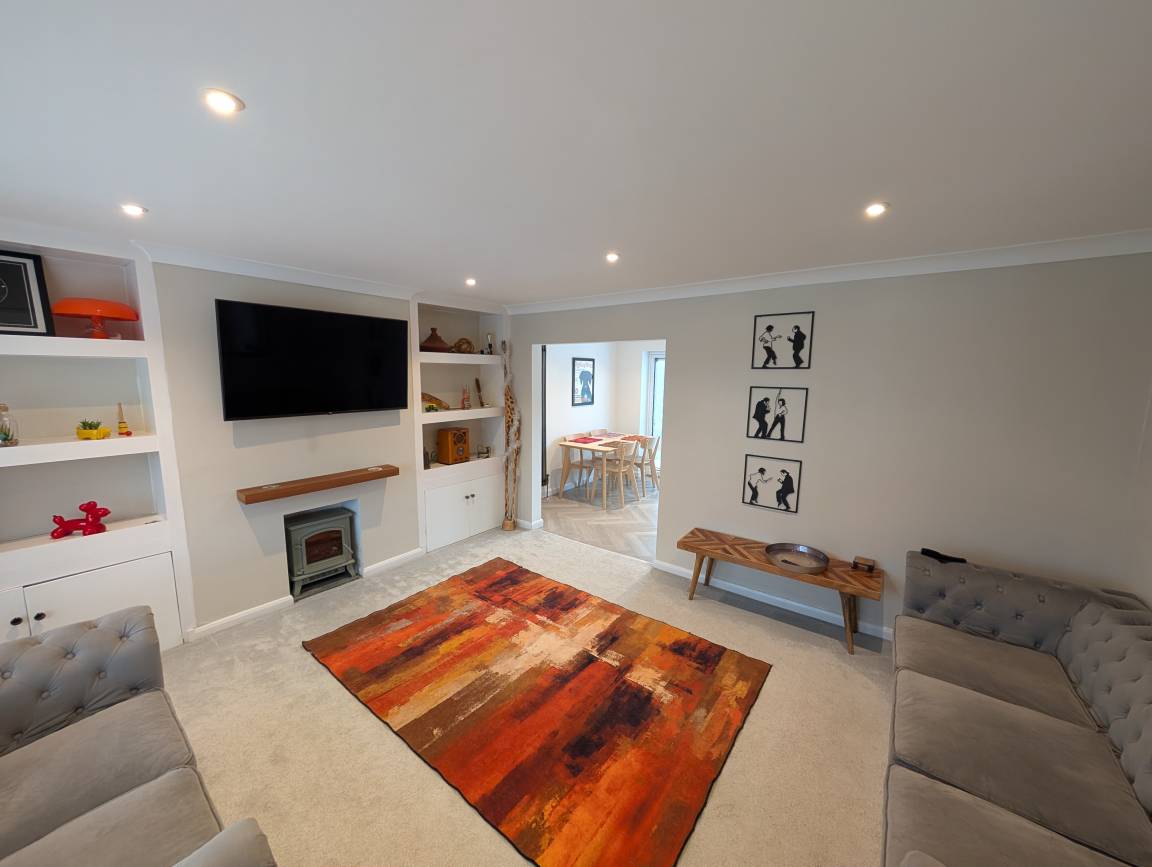 150 M² House ∙ 3 Bedrooms ∙ 5 Guests - Carlisle