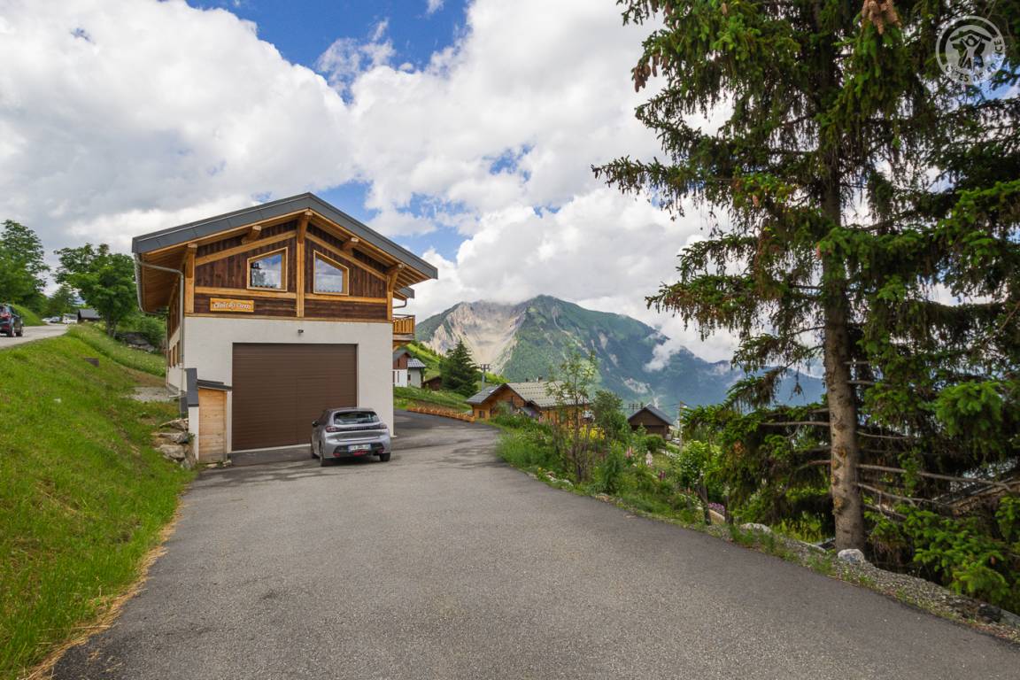 104 M² Gîte ∙ 4 Chambres ∙ 10 Personnes - Saint-Jean-d'Arves
