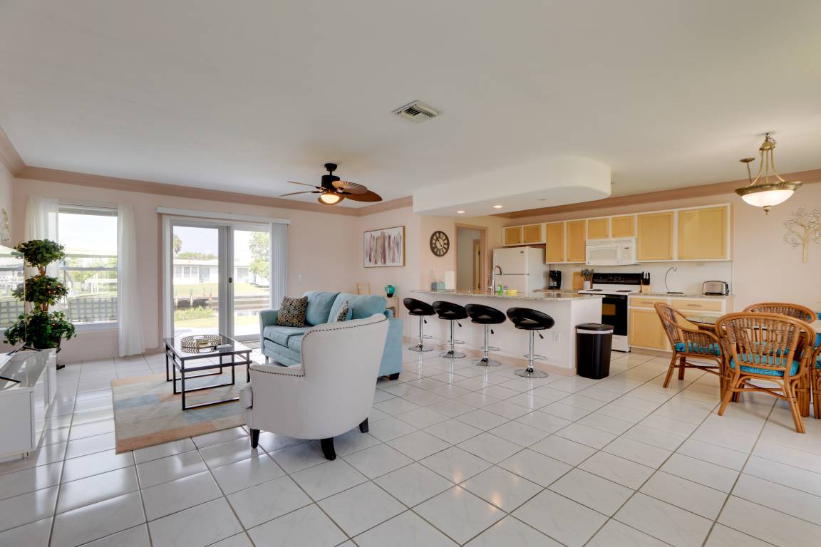 116 M² Casa ∙ 3 Habitaciones ∙ 6 Huéspedes - Port Charlotte, FL