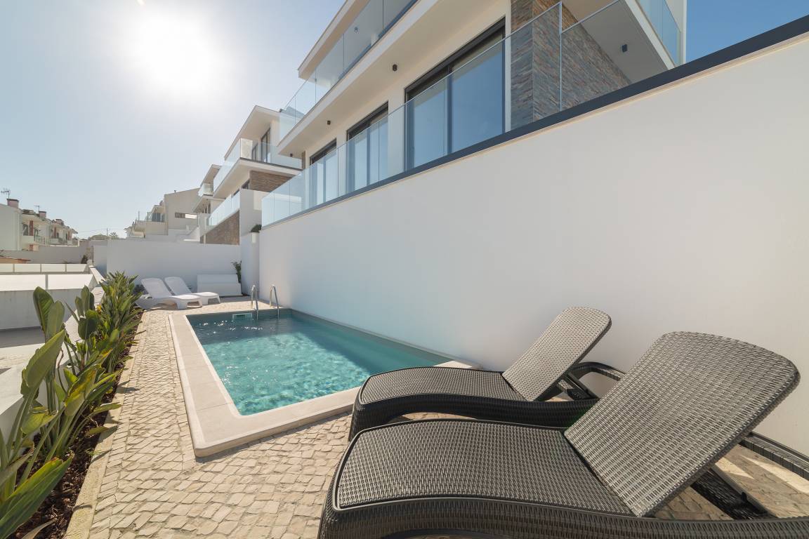 150 M² Villa ∙ 3 Schlafzimmer ∙ 6 Gäste - Foz do Arelho