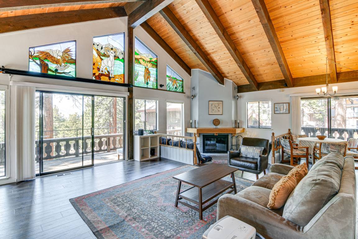 171 M² House ∙ 3 Bedrooms ∙ 6 Guests - South Lake Tahoe, CA
