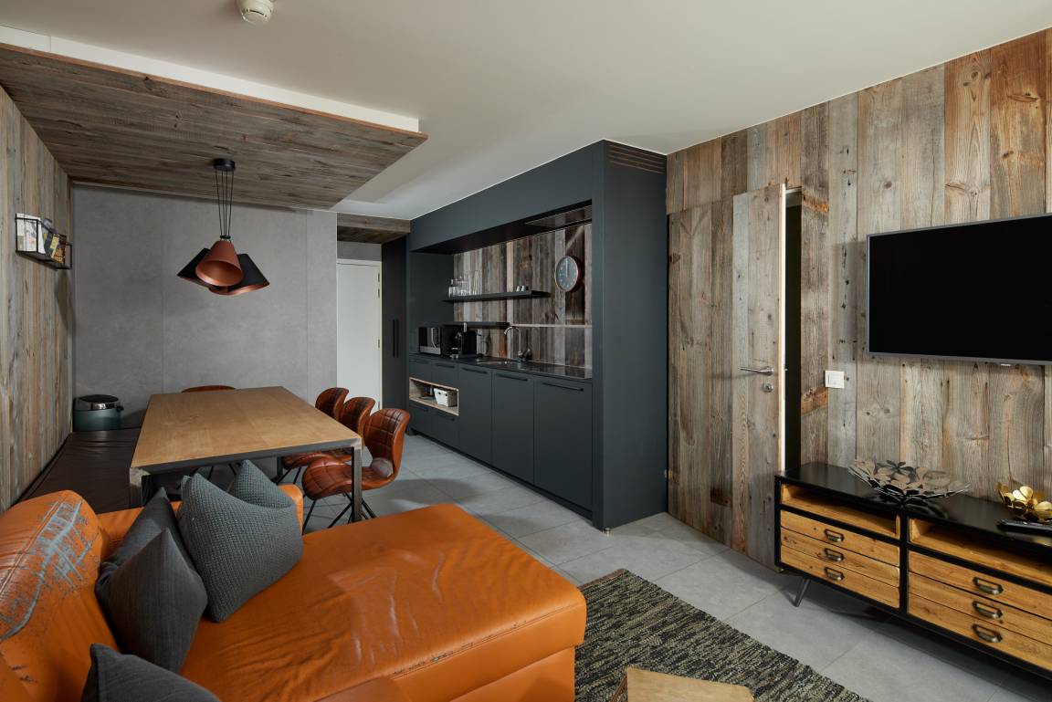 76 M² Apartment ∙ 2 Bedrooms ∙ 8 Guests - Gaschurn