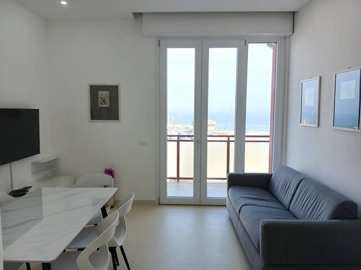 Ferienwohnung ∙ 2 Schlafzimmer ∙ 6 Gäste - Milano Marittima