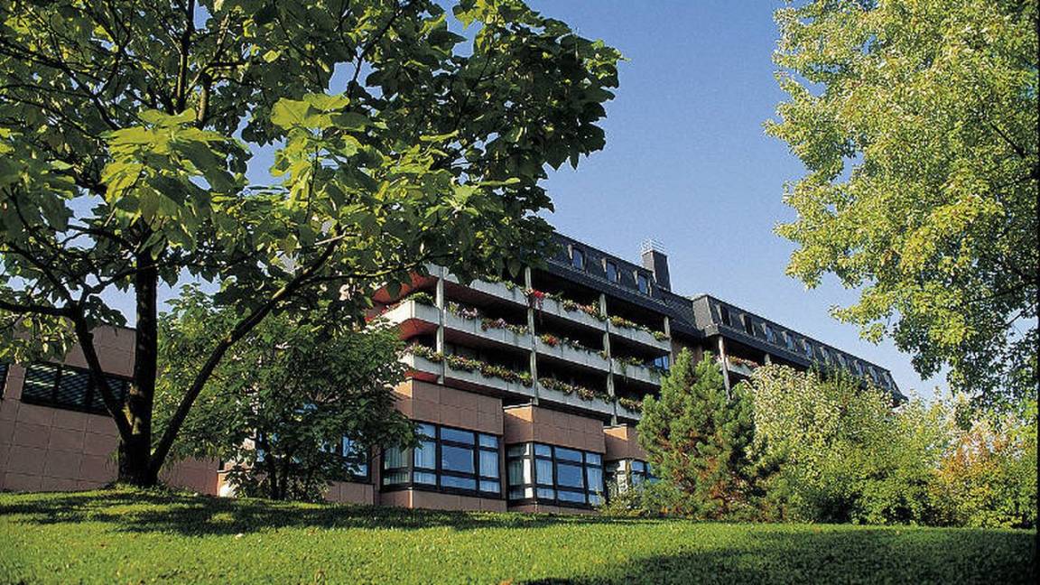 25 M² Hotel ∙ 3 Guests - Bad Orb
