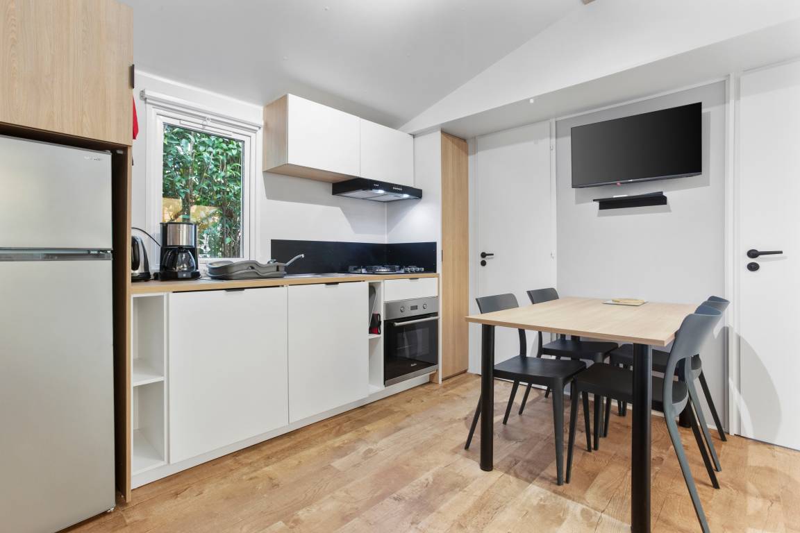 36 M² Bungalow ∙ 2 Chambres ∙ 4 Personnes - Côte d'Azur