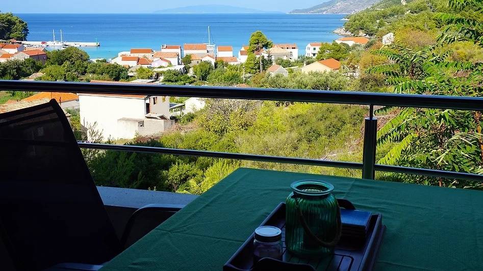 59 M² Apartment ∙ 2 Bedrooms ∙ 4 Guests - Mljet