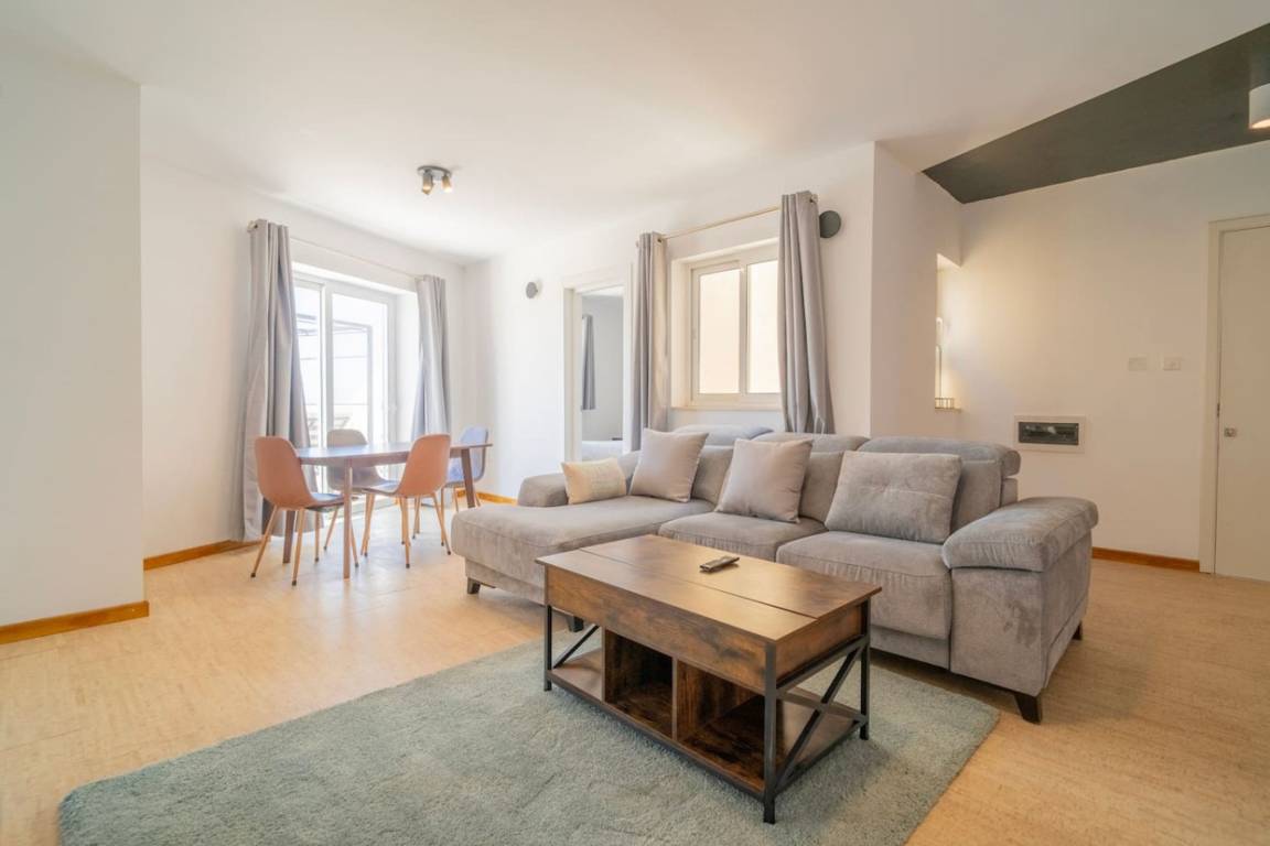 Appartement ∙ 2 Chambres ∙ 4 Personnes - Malte