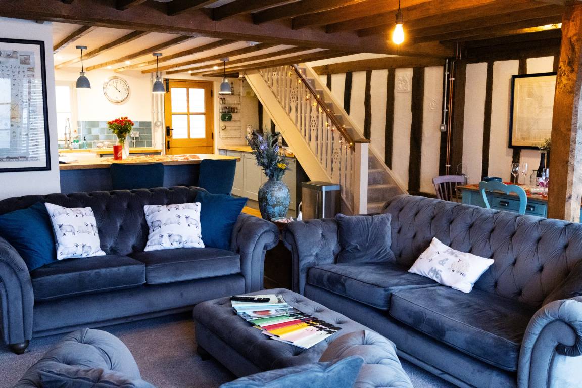40 M² Cottage ∙ 1 Camera Da Letto ∙ 2 Ospiti - Lavenham