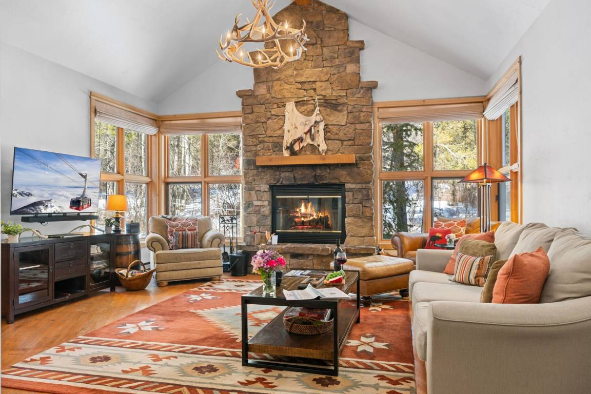 225 M² Villa ∙ 3 Bedrooms ∙ 8 Guests - Teton Village, WY