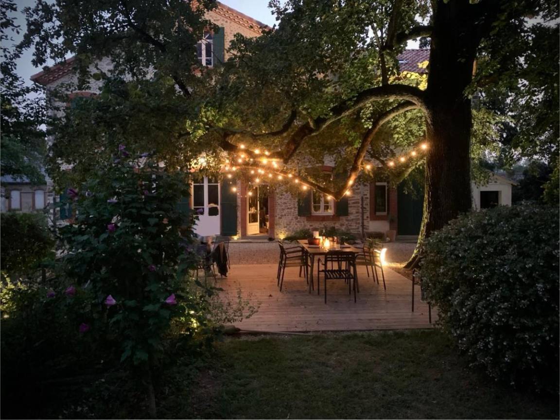 260 M² Gîte ∙ 5 Chambres ∙ 10 Personnes - Castres