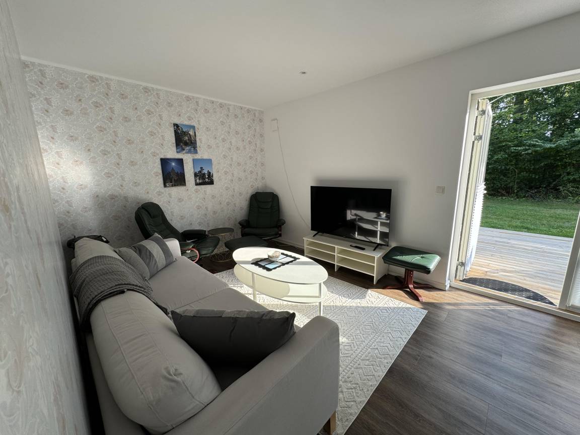 55 M² Hus ∙ 1 Sovrum ∙ 6 Gäster - Kristianstad