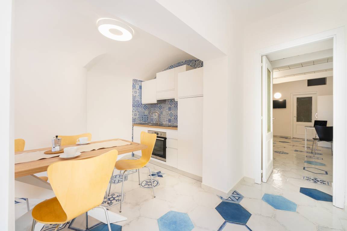 60 M² Apartment ∙ 1 Bedroom ∙ 4 Guests - Procida