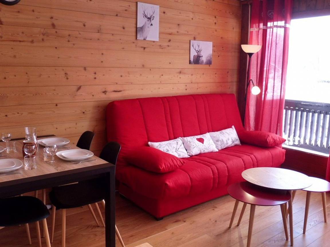 45 M² Apartamento ∙ 2 Habitaciones ∙ 6 Huéspedes - Notre-Dame-de-Bellecombe