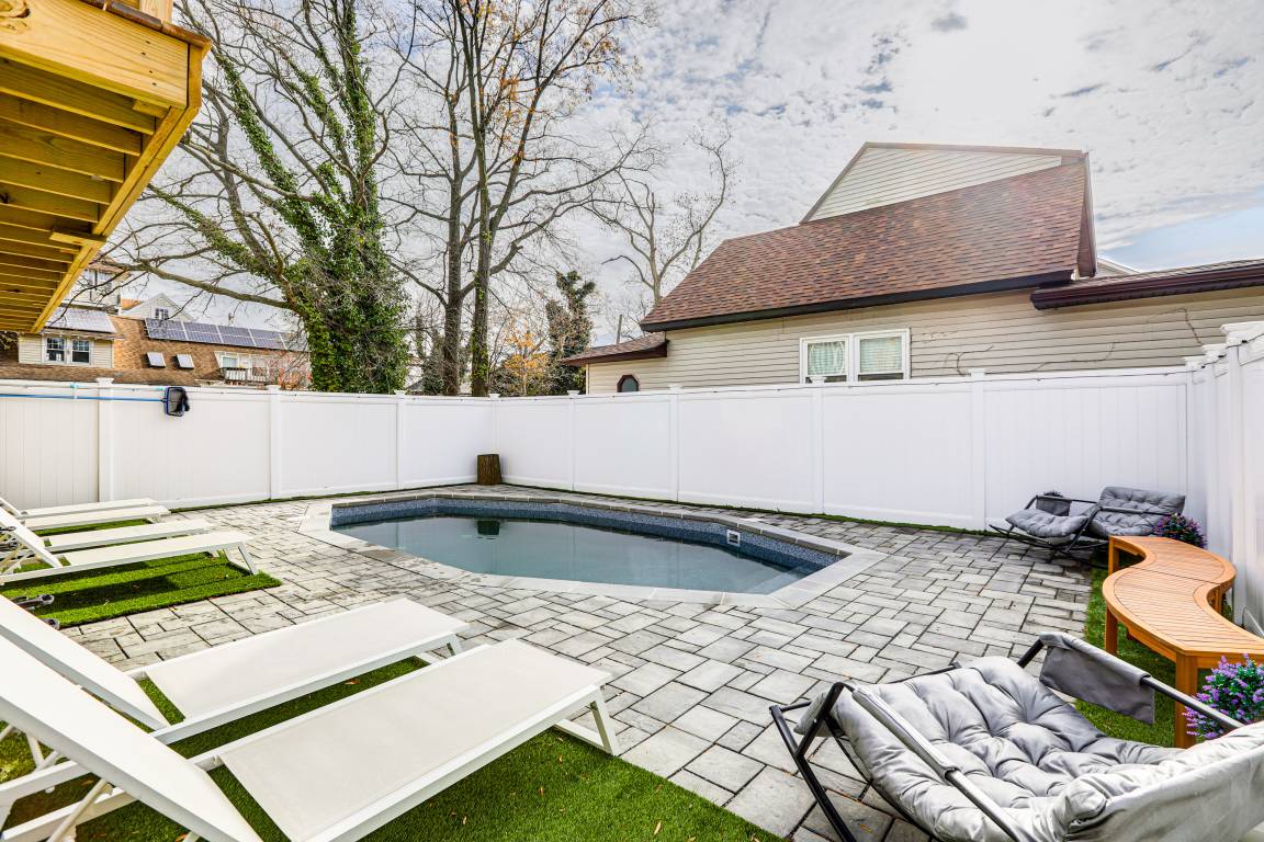 222 M² House ∙ 4 Bedrooms ∙ 12 Guests - Jersey Shore, NJ