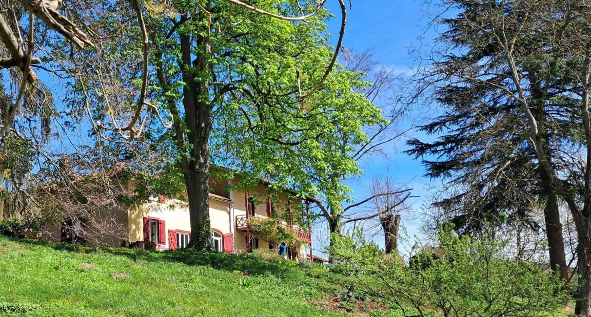 220 M² Gîte ∙ 6 Chambres ∙ 15 Personnes - Saint-Gaudens
