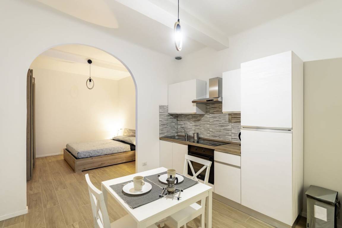 39 M² Appartement ∙ 2 Gasten - Bologna