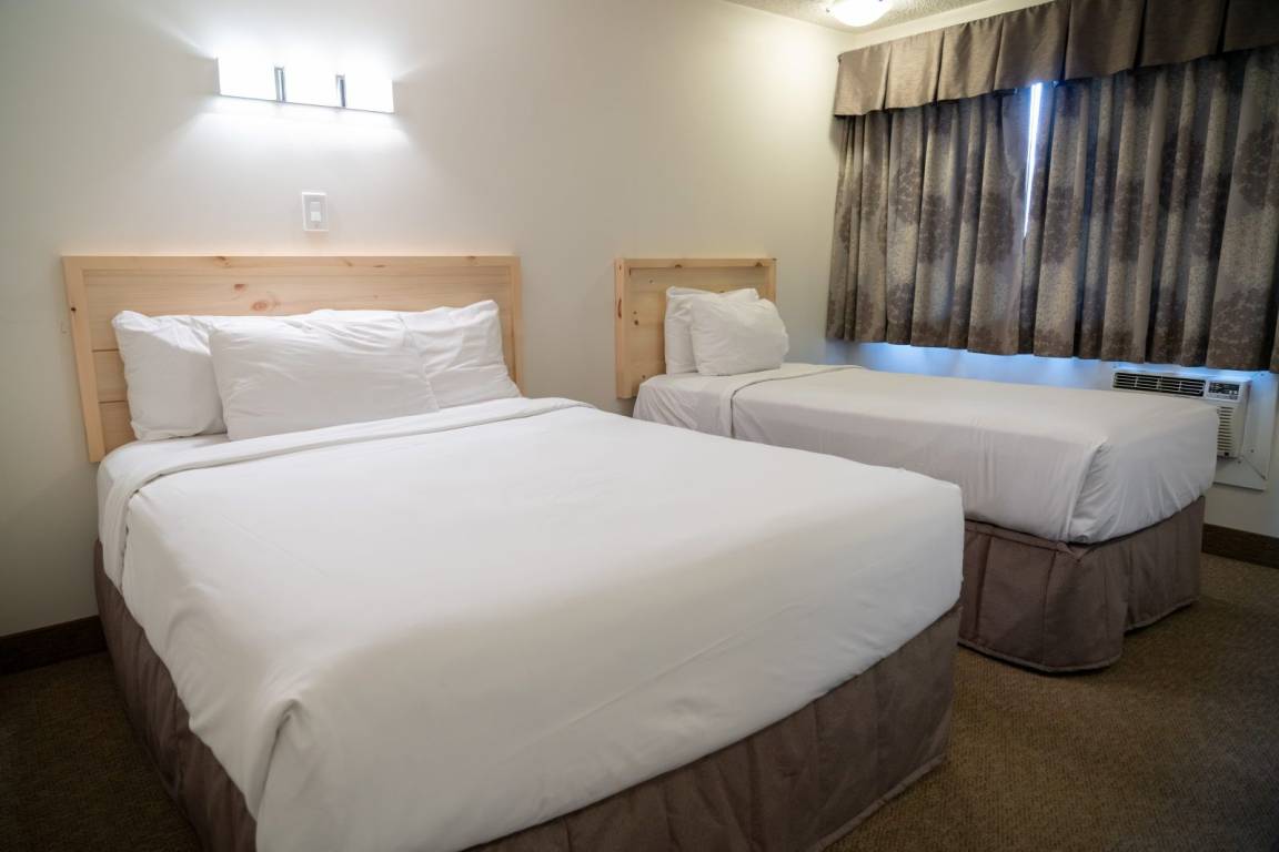 Hôtel ∙ 1 Chambre ∙ 3 Personnes - Canmore