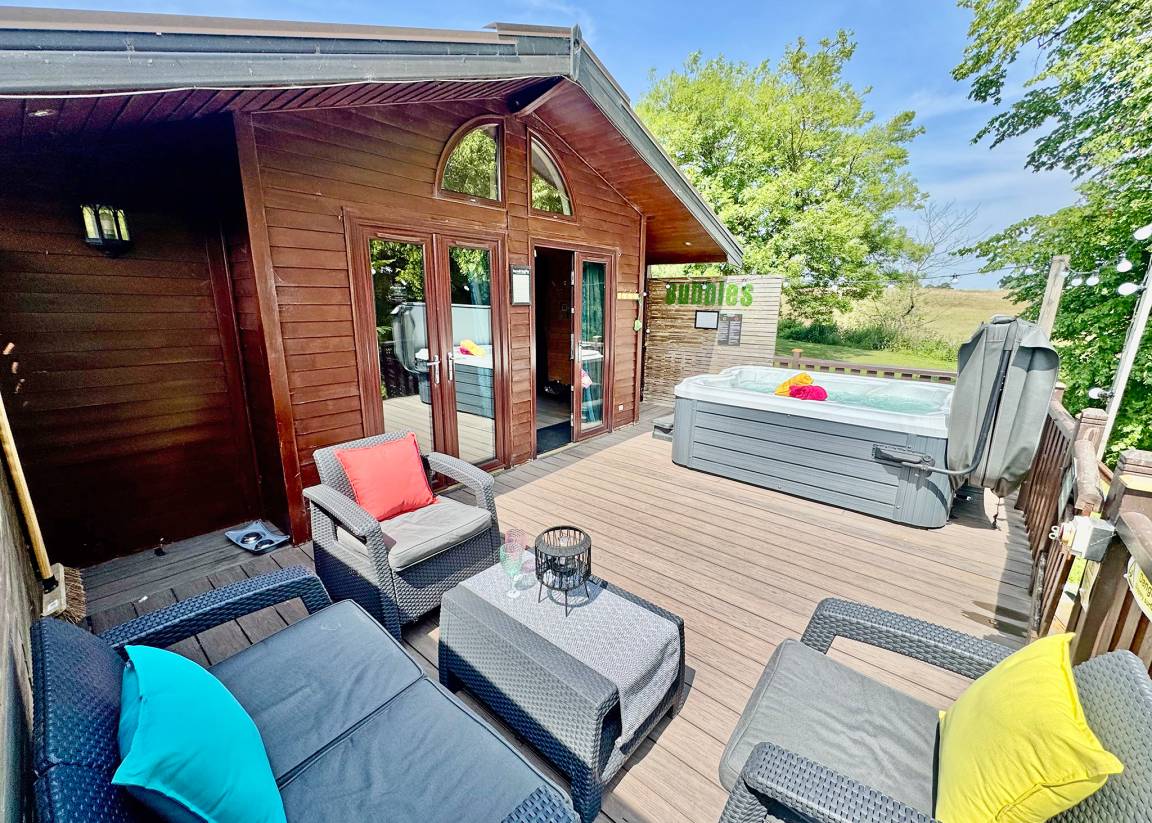 Chalet ∙ 2 Camere Da Letto ∙ 4 Ospiti - Yorkshire