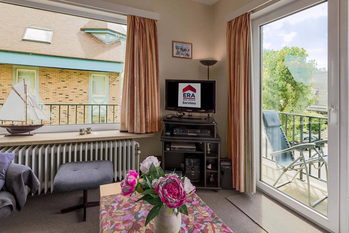 Appartement ∙ 1 Chambre ∙ 6 Personnes - Bray-Dunes