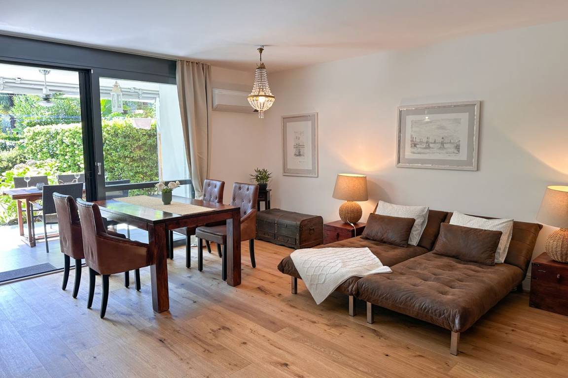 78 M² Apartment ∙ 1 Bedroom ∙ 2 Guests - Locarno