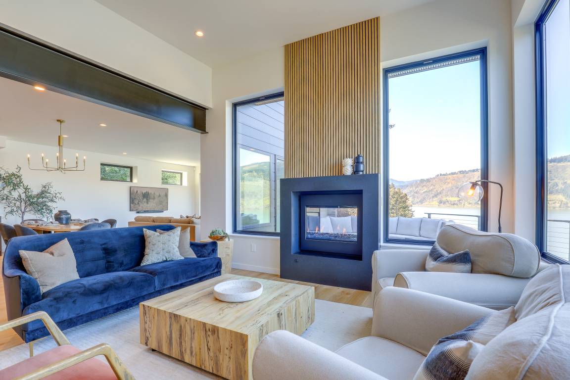 300 M² Casa ∙ 5 Habitaciones ∙ 13 Huéspedes - Hood River