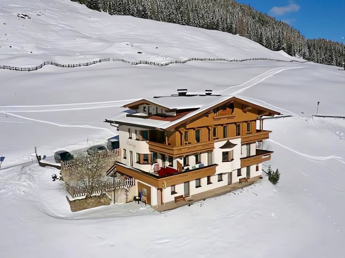 45 M² Apartment ∙ 1 Bedroom ∙ 3 Guests - Hintertux Glacier