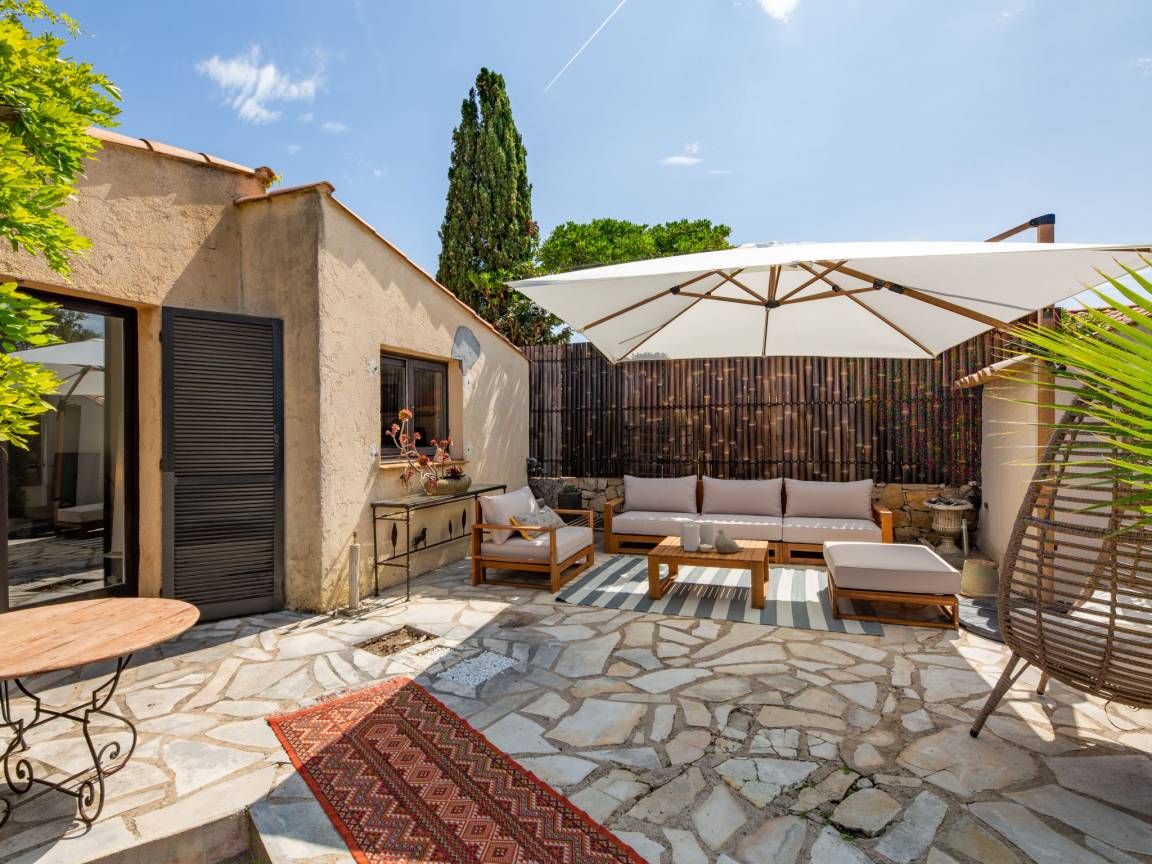 70 M² Huis ∙ 2 Slaapkamers ∙ 4 Gasten - Théoule-sur-Mer