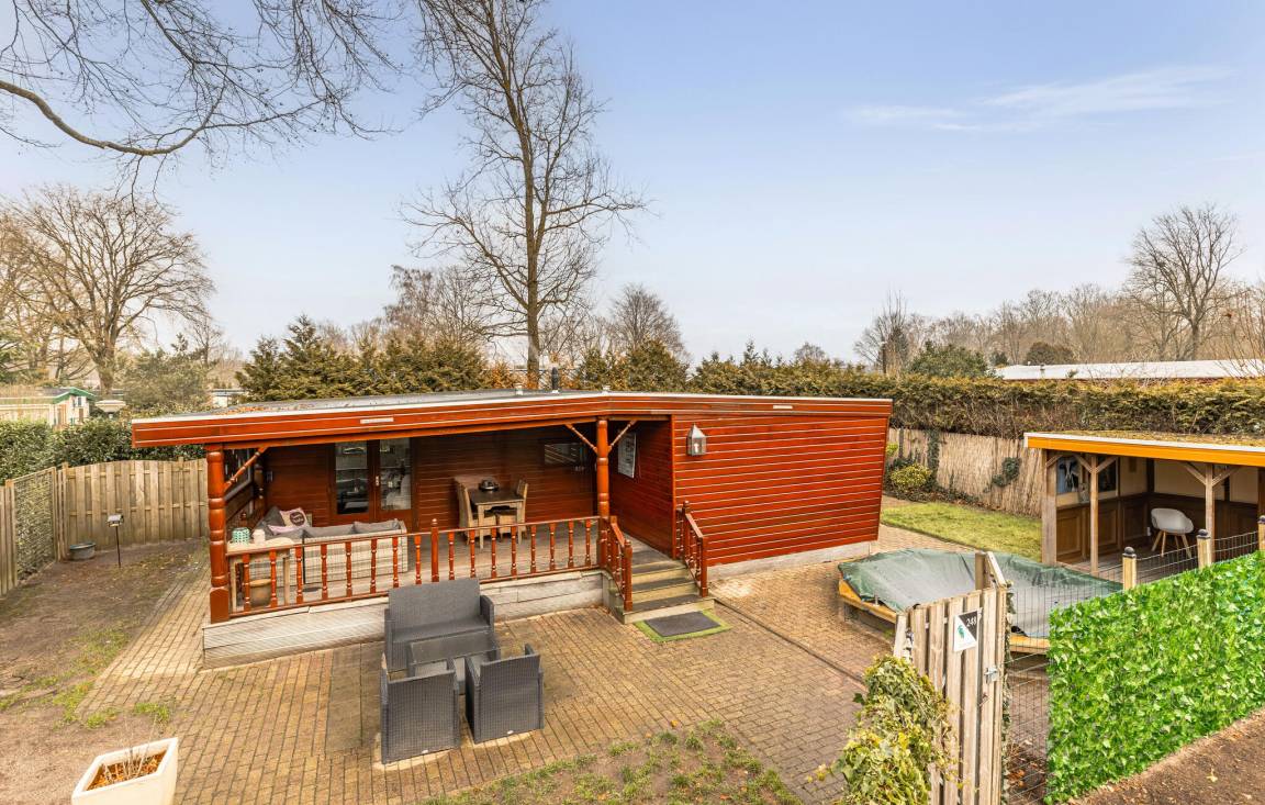 60 M² House ∙ 1 Bedroom ∙ 2 Guests - Coevorden