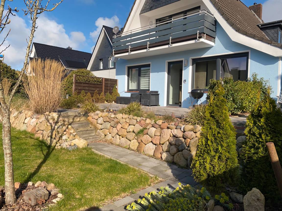 55 M² Appartement ∙ 2 Slaapkamers ∙ 4 Gasten - Cuxhaven