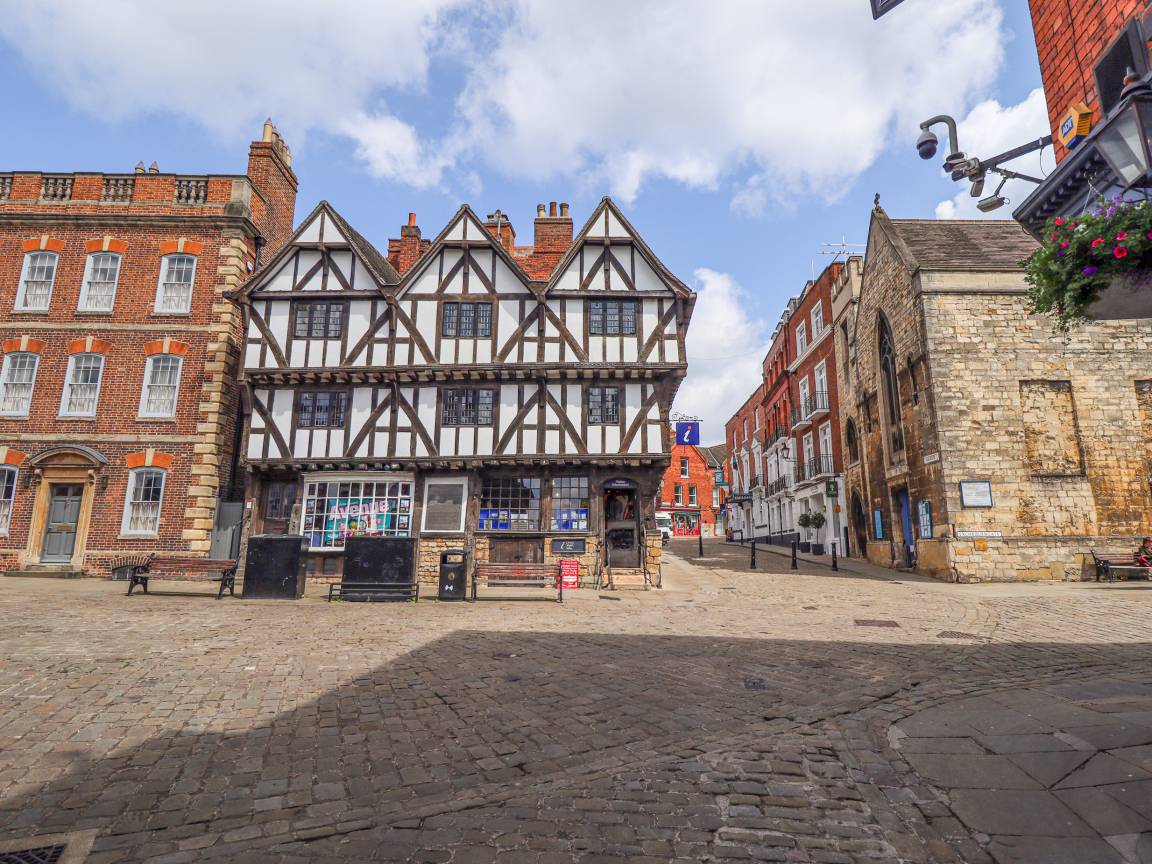Cottage ∙ 1 Bedroom ∙ 2 Guests - Lincoln