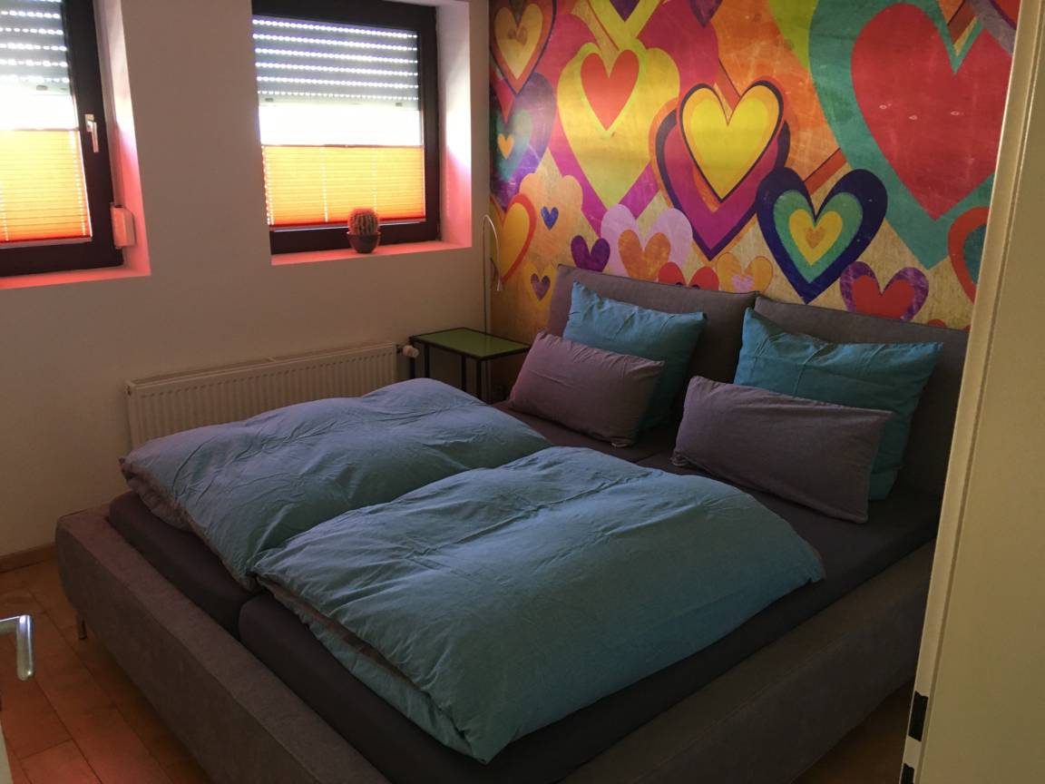 85 M² Apartment ∙ 1 Bedroom ∙ 3 Guests - Rheine