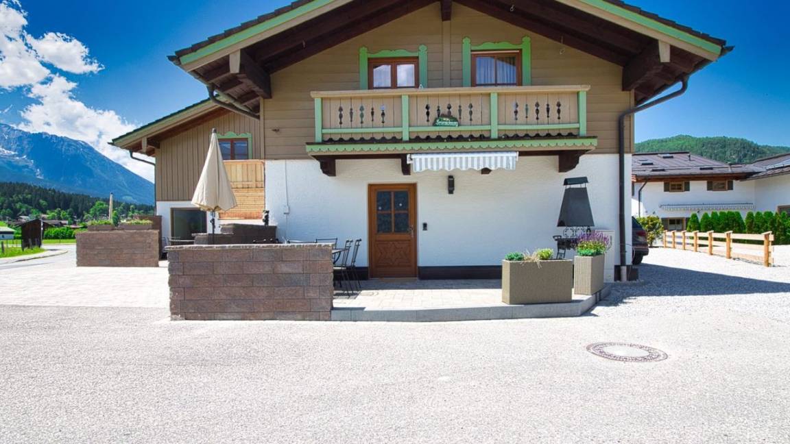 120 M² Ferienhaus ∙ 2 Schlafzimmer ∙ 6 Gäste - Berchtesgaden