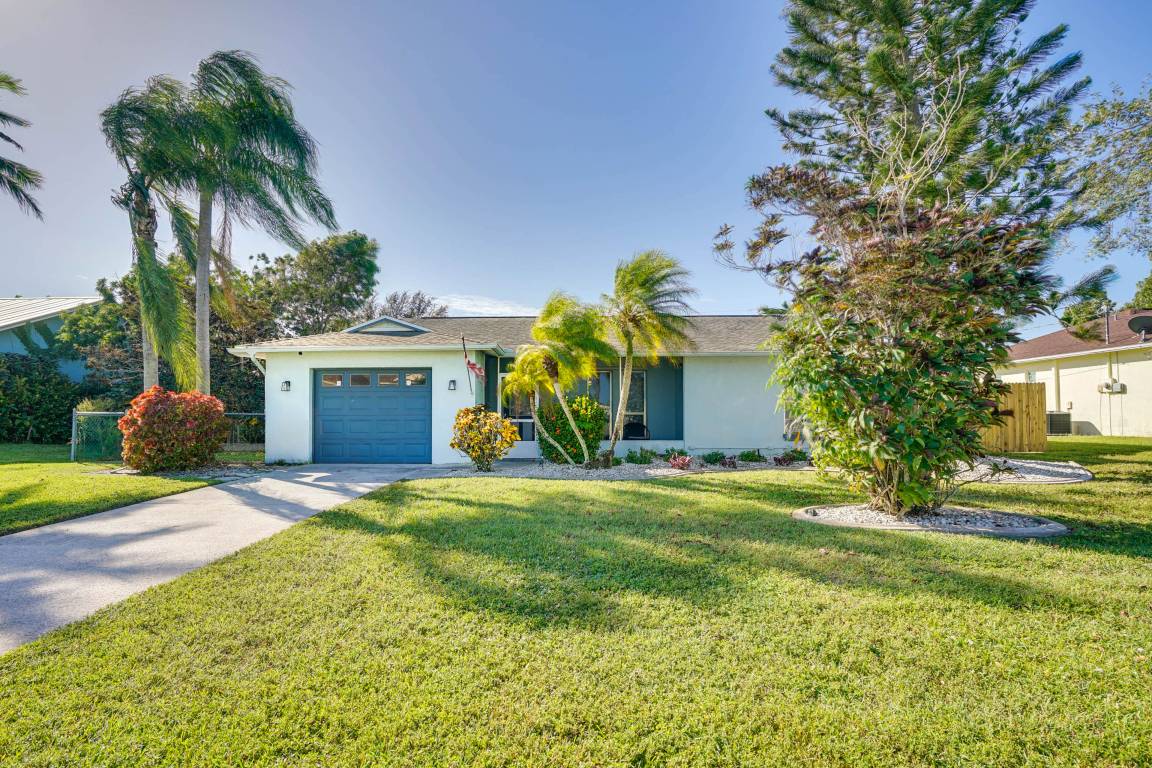 106 M² Ferienhaus ∙ 2 Schlafzimmer ∙ 6 Gäste - Cape Coral, FL