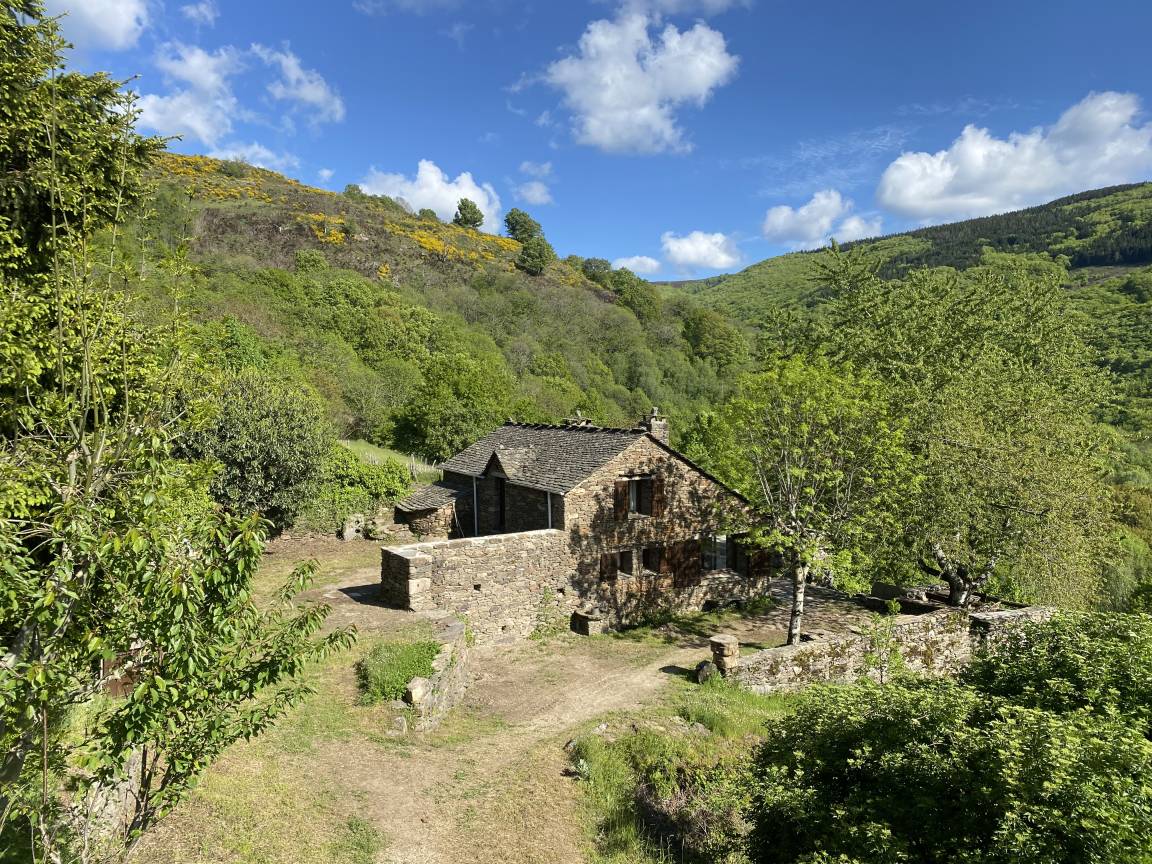 76 M² Gîte ∙ 2 Chambres ∙ 6 Personnes - Florac