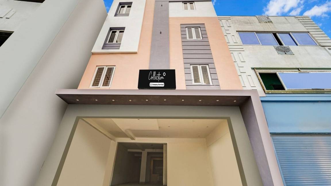 31 M² House ∙ 1 Bedroom ∙ 2 Guests - Coimbatore
