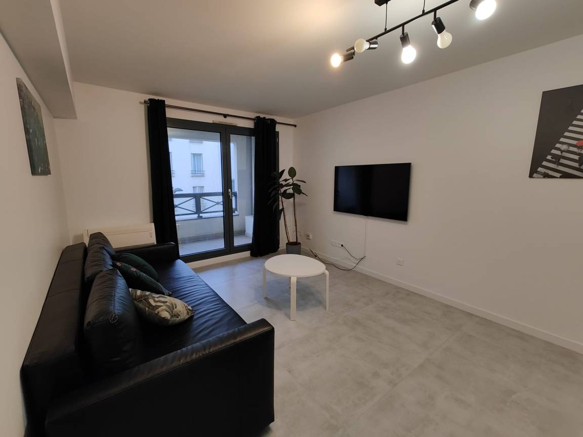 54 M² Appartement ∙ 1 Chambre ∙ 4 Personnes - ibis Paris Bercy Village