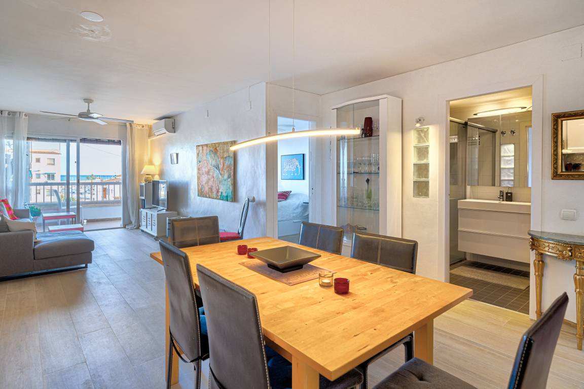 80 M² Apartamento ∙ 2 Habitaciones ∙ 4 Huéspedes - Altea