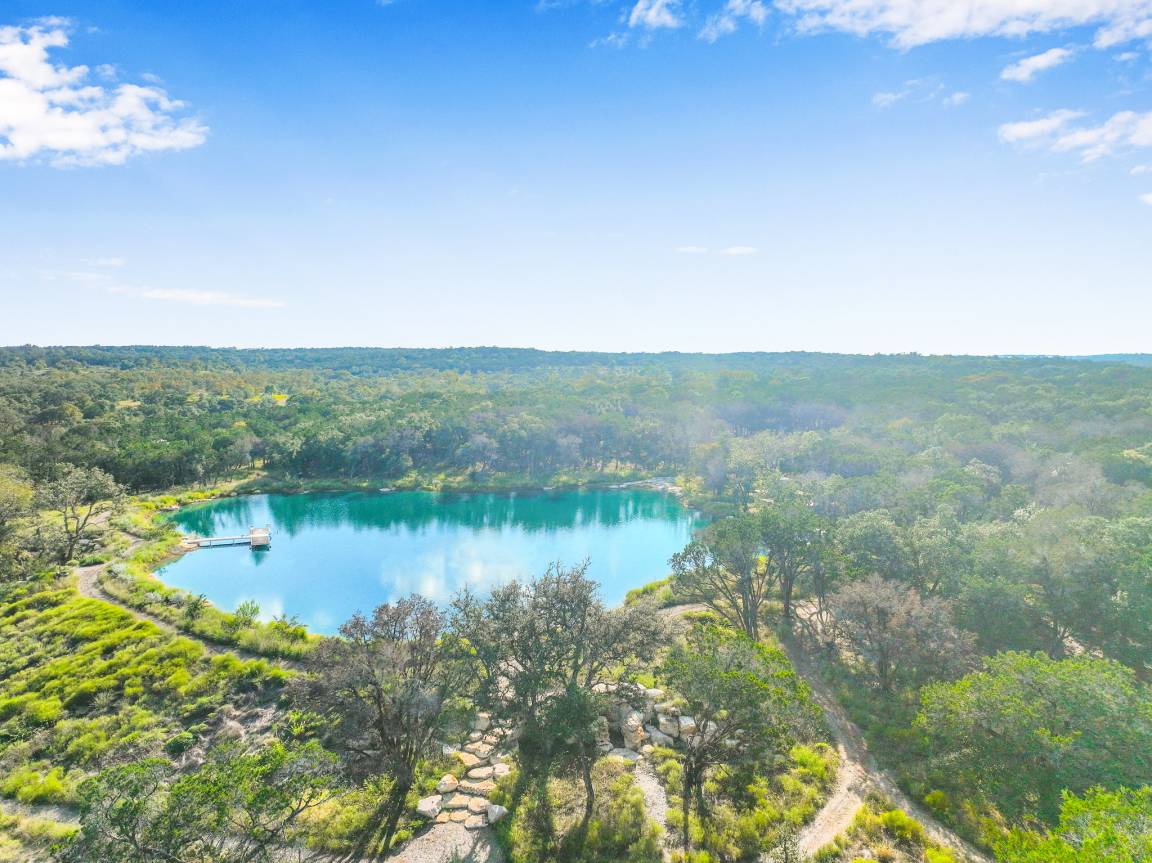 47 M² Maison De Vacances ∙ 1 Chambre ∙ 2 Personnes - Wimberley, TX