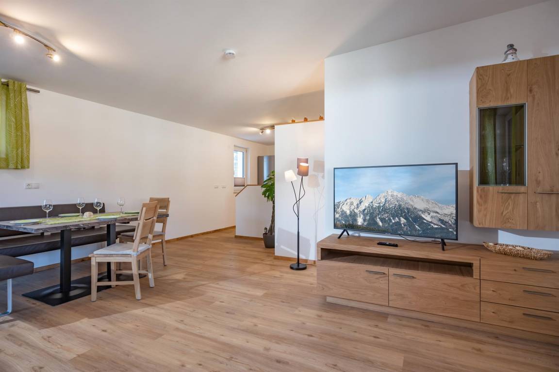 68 M² Appartement ∙ 1 Chambre ∙ 2 Personnes - Söll