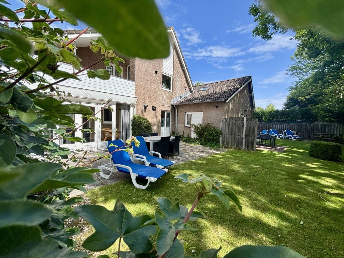 Ferienwohnung ∙ 2 Schlafzimmer ∙ 4 Gäste - Zoutelande