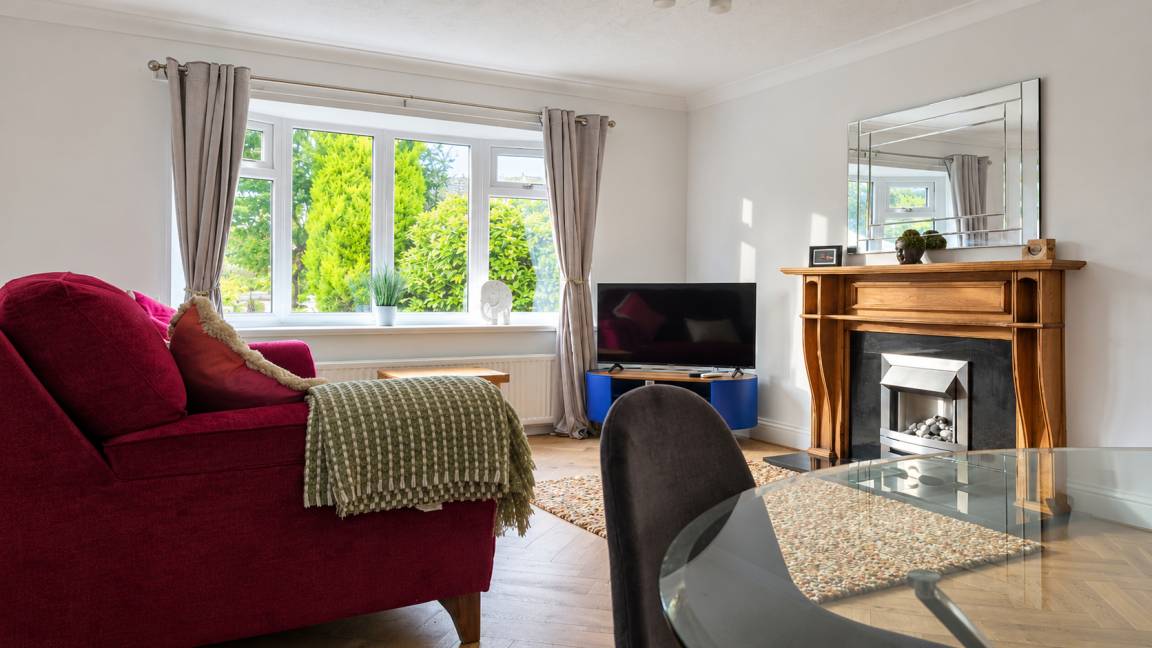 40 M² House ∙ 2 Bedrooms ∙ 4 Guests - Wrexham