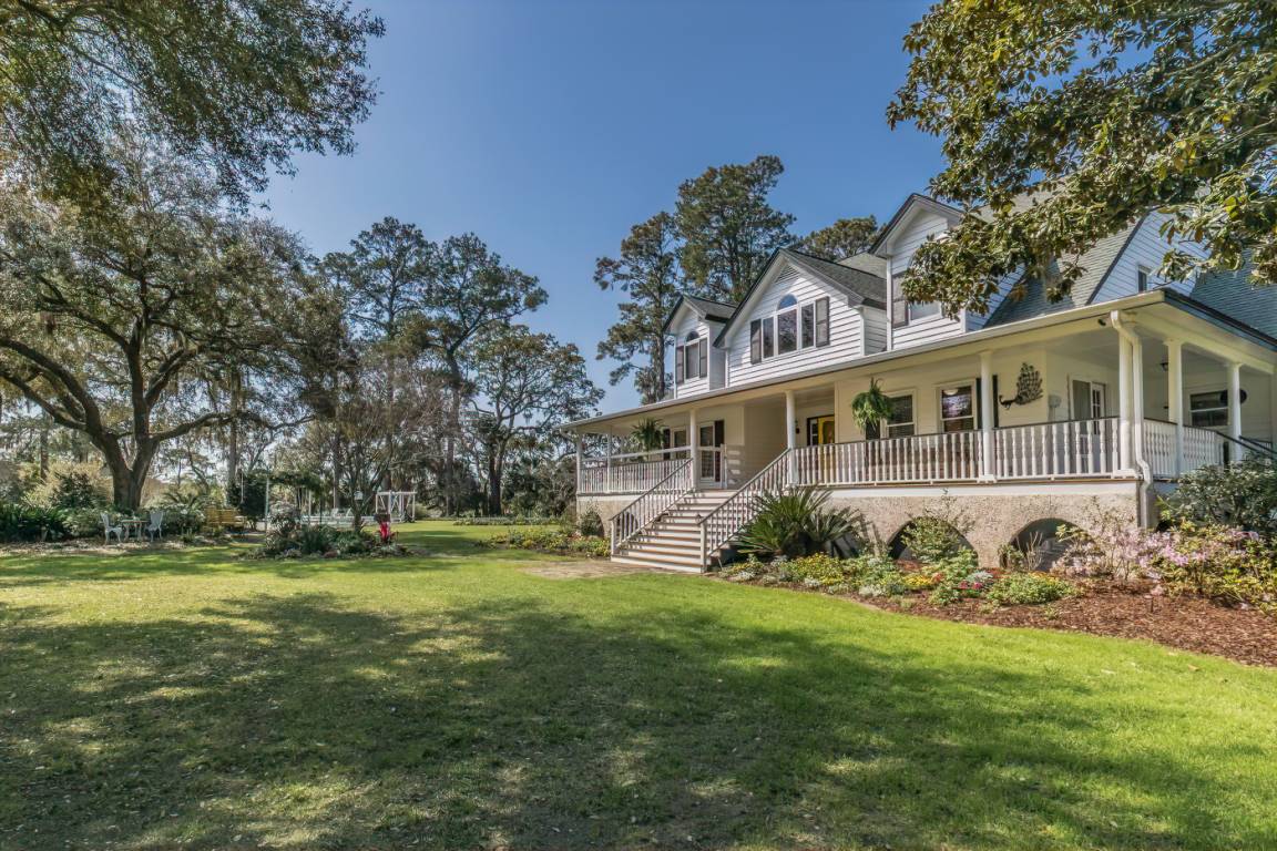 372 M² House ∙ 4 Bedrooms ∙ 11 Guests - Harbor Island, SC