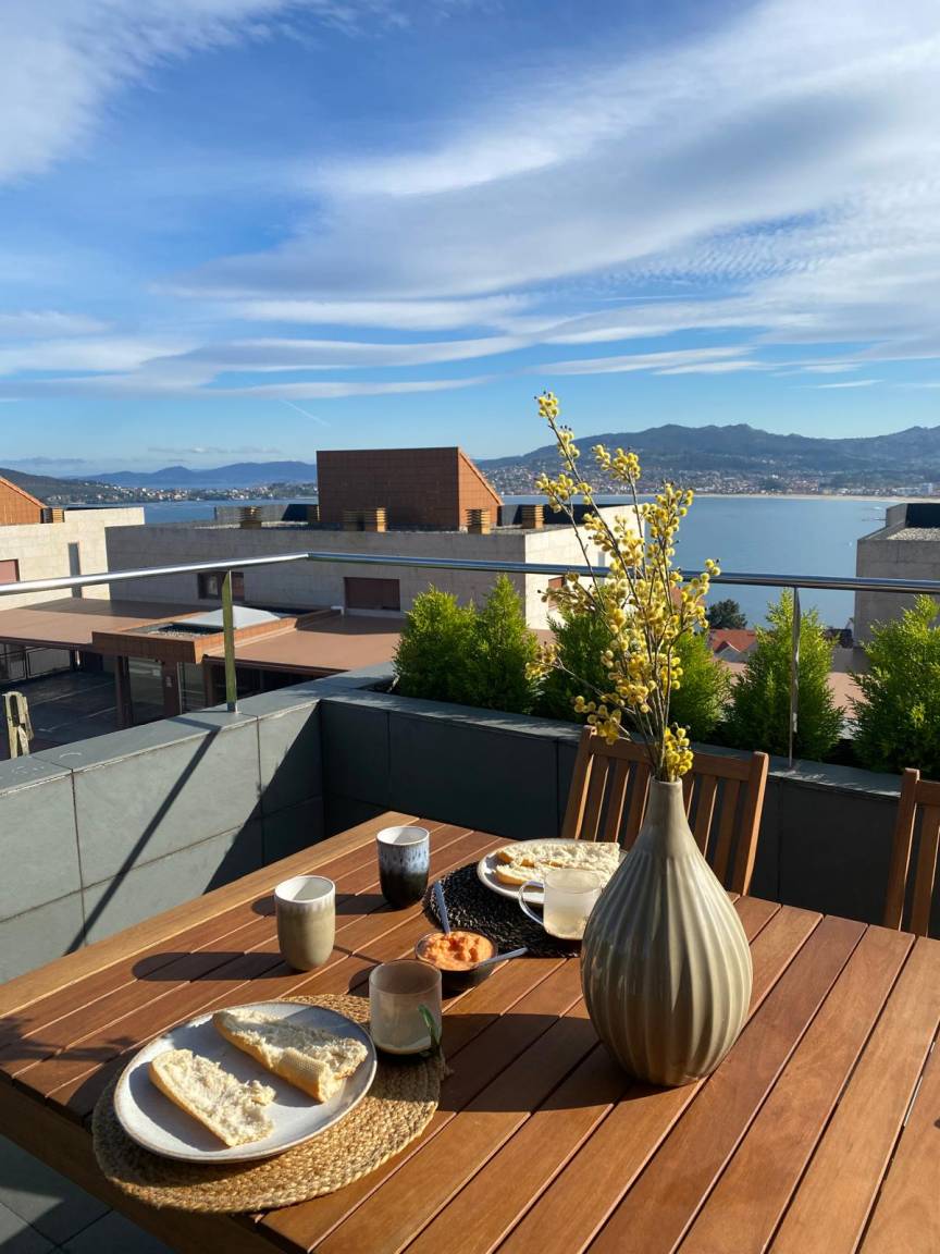 113 M² Apartment ∙ 2 Bedrooms ∙ 4 Guests - Baiona