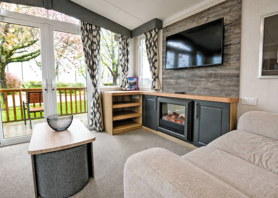 Caravan ∙ 3 Bedrooms ∙ 6 Guests - Tenby