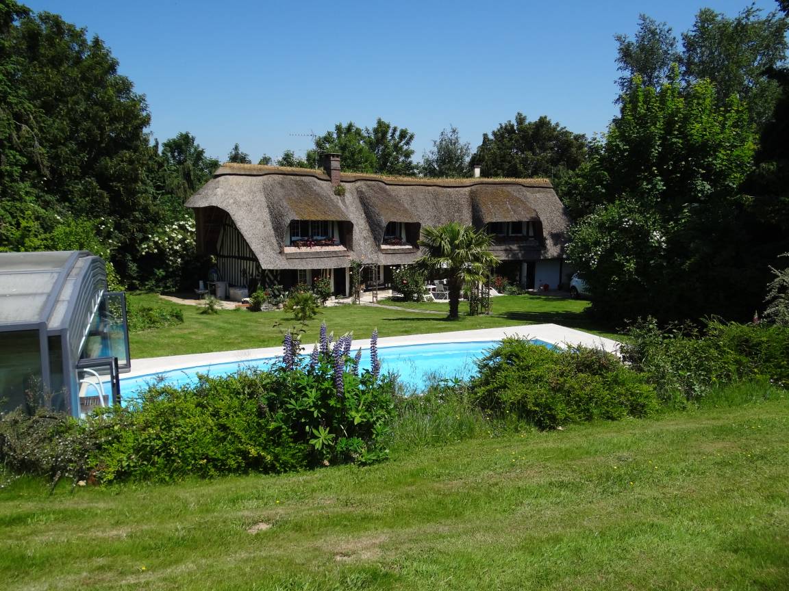 170 M² Gîte ∙ 4 Chambres ∙ 8 Personnes - Eure