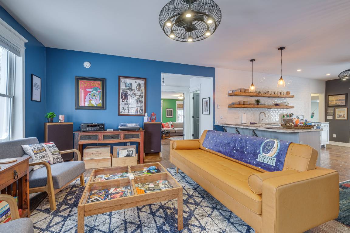 157 M² House ∙ 3 Bedrooms ∙ 10 Guests - Frankfort, MI