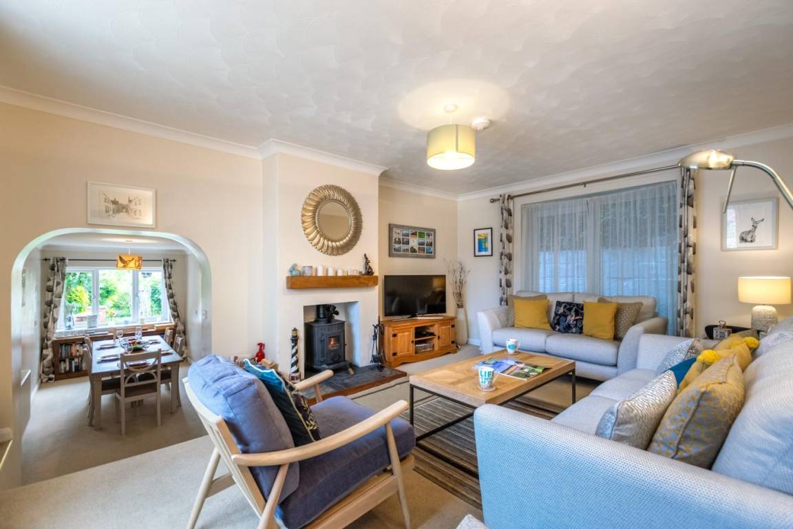 Cottage ∙ 3 Bedrooms ∙ 6 Guests - Swaffham